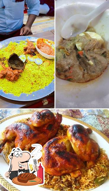 Hotel King's Darbar, Hyderabad - Restaurant menu, prices and reviews