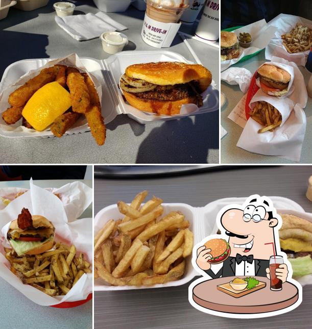K&M Drive-In, Camas - Restaurant menu, prices and reviews