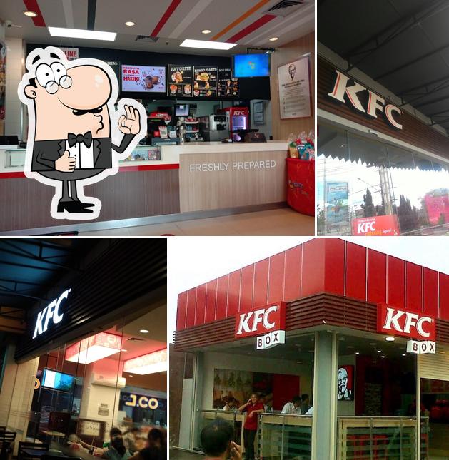 Restaurante KFC Matahari Mall, Pontianak - Opiniones del restaurante