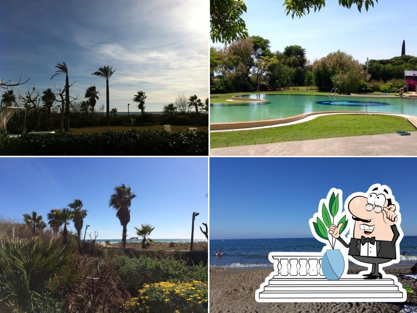 Lancaster Beach Club, Gavà, Carrer dels Tellinaires - Carta del ...