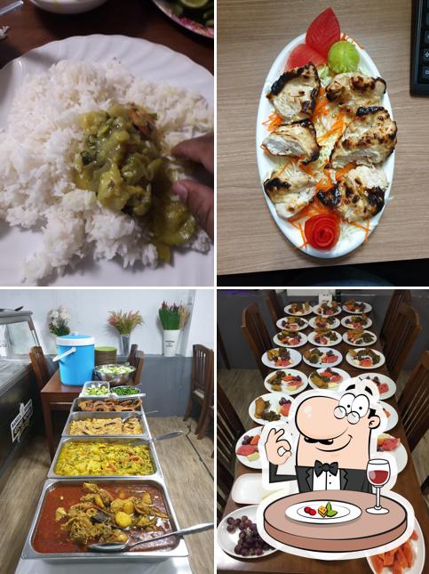 Little Spicy Restaurant (Halal), Bangkok - Restaurant menu, prices and ...