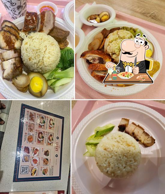 Restaurante Lucky Rice Grand Indonesia, Central Jakarta - Opiniones del ...