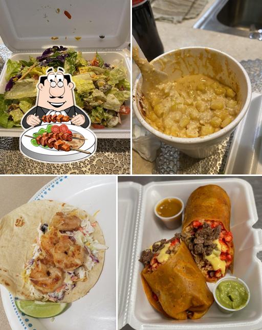 Lunacy taco in Angleton - Restaurant menu and reviews