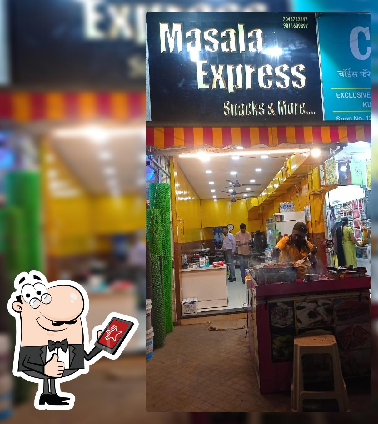 MASALA EXPRESS RESTAURANT, Navi Mumbai - Restaurant menu, prices and ...