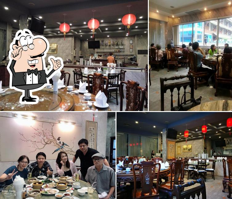 Mei Yuan restaurant, Bangkok - Restaurant reviews