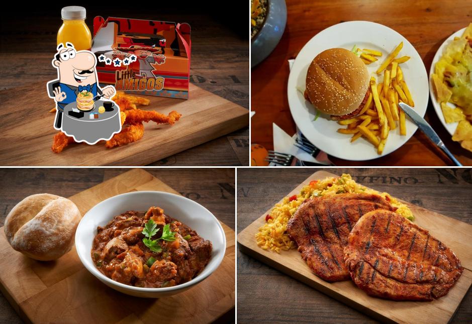 Mochachos Cresta, Randburg - Restaurant menu, prices and reviews