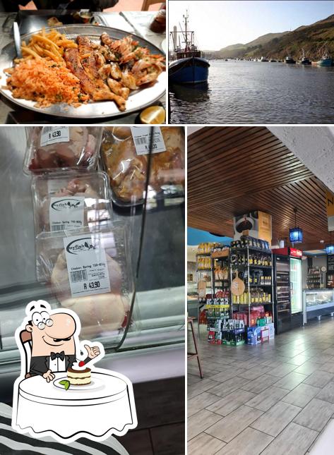 MyFish, Roodepoort - Restaurant menu, prices and reviews