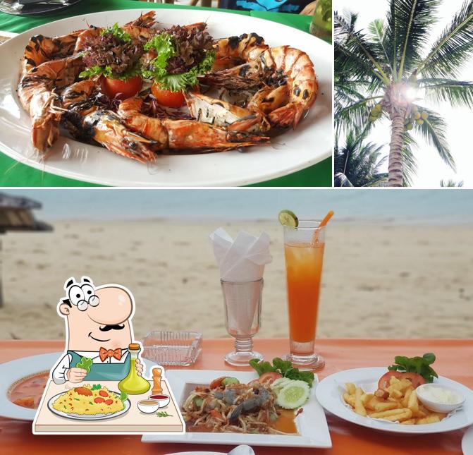Nature Bar, Ko Samui - Restaurant menu and reviews