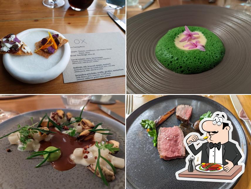 OX Belfast, Belfast - Restaurant menu, prices and reviews