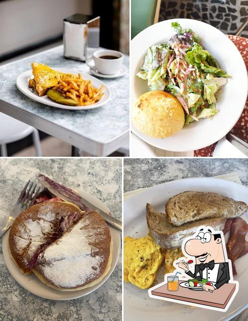 Ojo Rojo Diner, Mexico City - Restaurant menu, prices and reviews