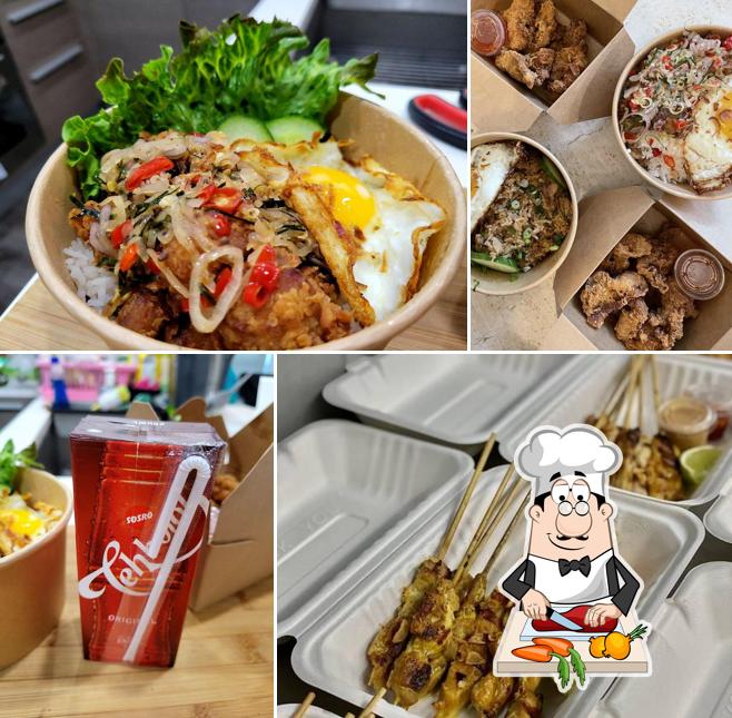 Peranakan Kitchen (P'Kay), New Westminster - Restaurant menu, prices ...