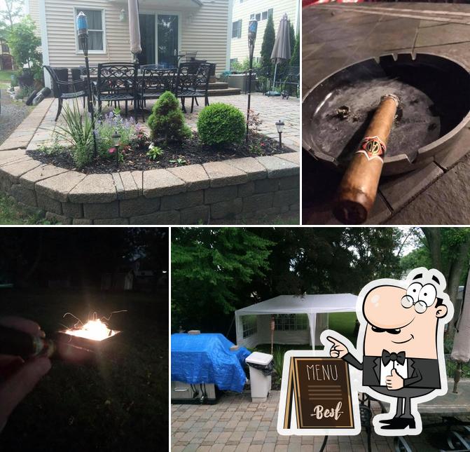 PeteyD's Patio and Backyard Retreat in Cedar Grove