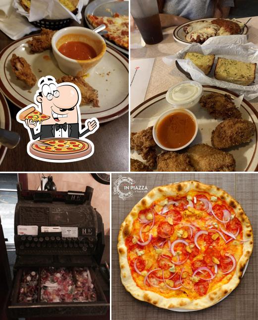 Pizzini's Italian Restaurant, Houston - Restaurant menu, prices and reviews