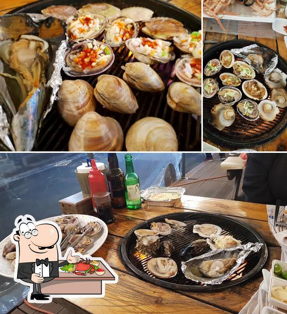 풍성한회집 restaurant, Samcheok-si, 413-22 Gyo-dong - Restaurant reviews