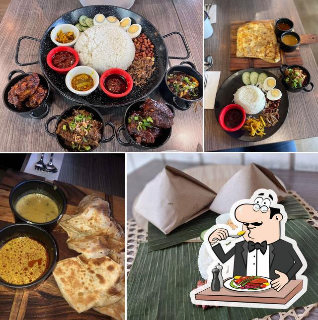 Sedap Place in East Victoria Park - Restaurant menu and reviews