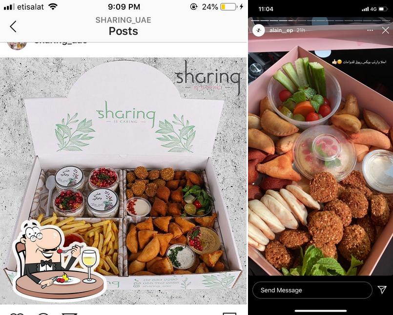 Sharing is Caring Restaurant, Al Ain - Restaurant menu, prices and reviews