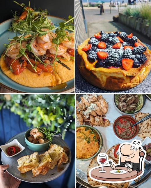 Six at Pier Point, Sunderland - Restaurant menu, prices and reviews