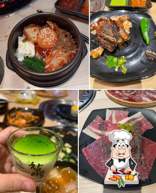 Subin BBQ - Buffet Nướng Hàn Quốc, Ho Chi Minh City - Restaurant menu ...