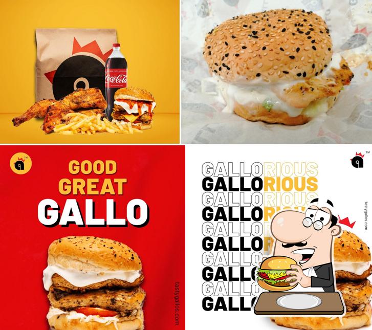 Tasty Gallos Eastgate - Halaal, Germiston - Restaurant menu, prices and ...