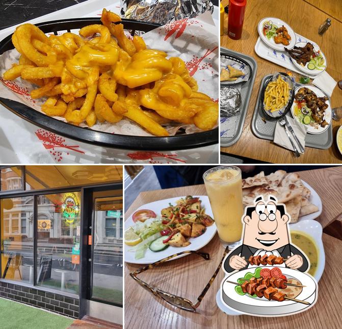 The Bumble Bees, London - Restaurant menu, prices and reviews