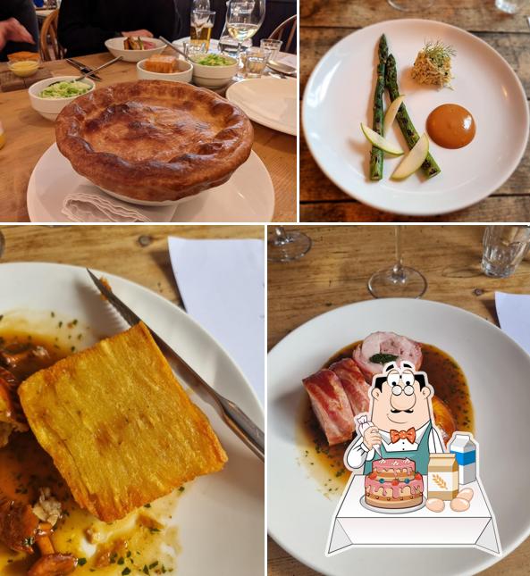 The Heathcock, Cardiff - Restaurant menu, prices and reviews