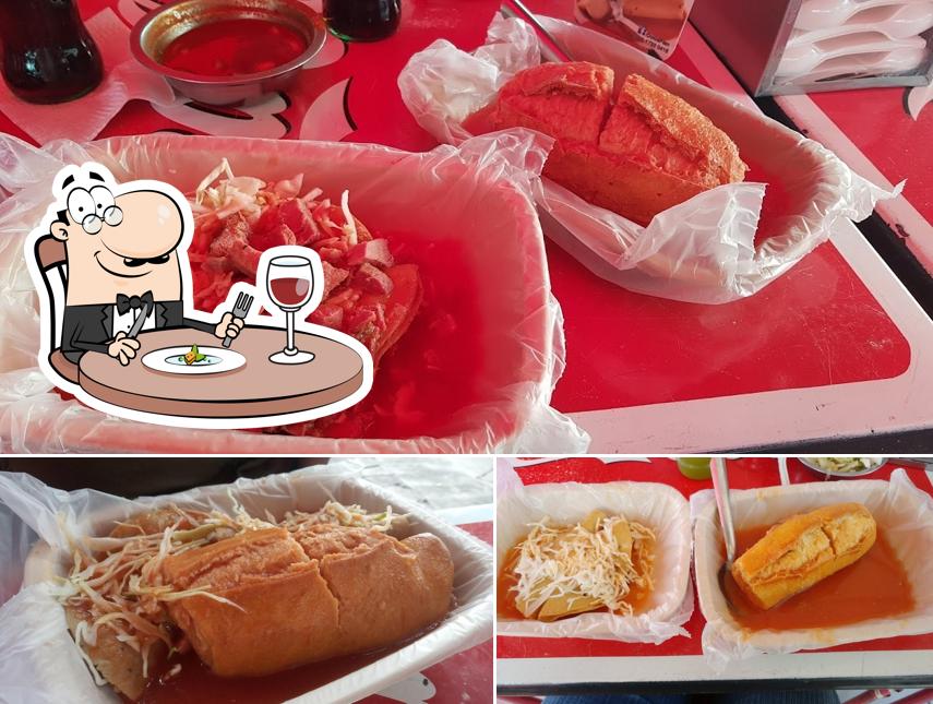 Las Famosas Tortas Ahogadas, Zapopan - Menú del restaurante, precios y reseñas
