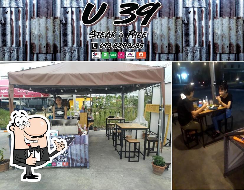 ร้านU39 steak & rice, Bangkok - Menú del restaurante, precios y reseñas