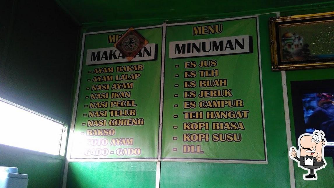 Warung Ijo Royo Royo restaurant, Ternate - Restaurant reviews