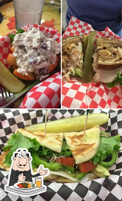 Yellow Dog Deli, Ada - Restaurant menu, prices and reviews
