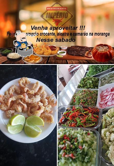 Focco Restaurante & Petiscaria, Curitiba - Menu do restaurante, preços ...