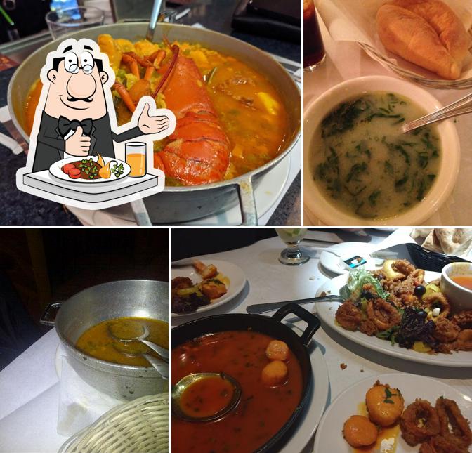 Sagres Restaurant in Fall River - Restaurant menu and reviews