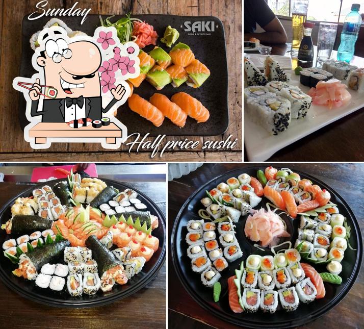 Saki Sports Bar, Pietermaritzburg - Restaurant menu, prices and reviews
