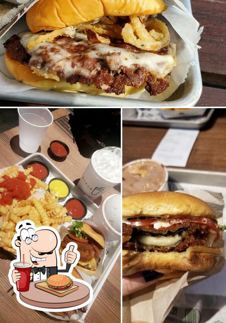 Shake Shack El Segundo, El Segundo - Restaurant menu, prices and reviews