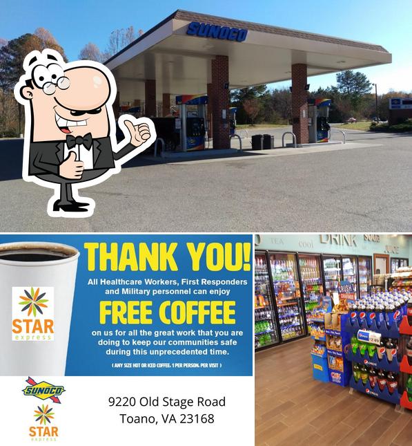 Star Express in Toano - Restaurant reviews