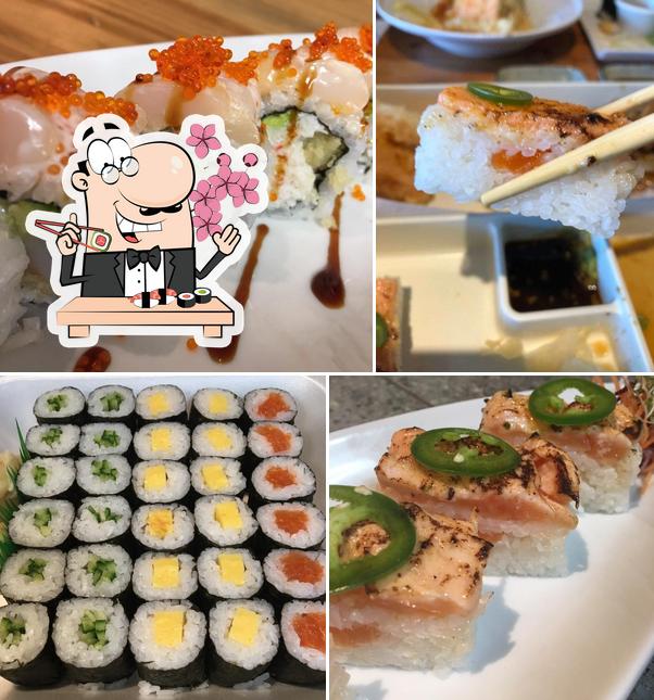 SUSHI HUB in Vancouver - Restaurant menu and reviews