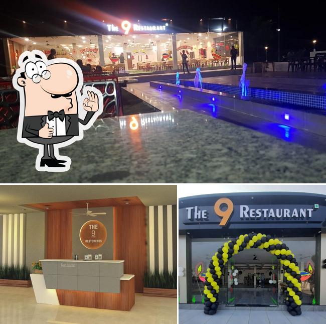 The 9 Restaurant - Restaurant menu, prices and reviews