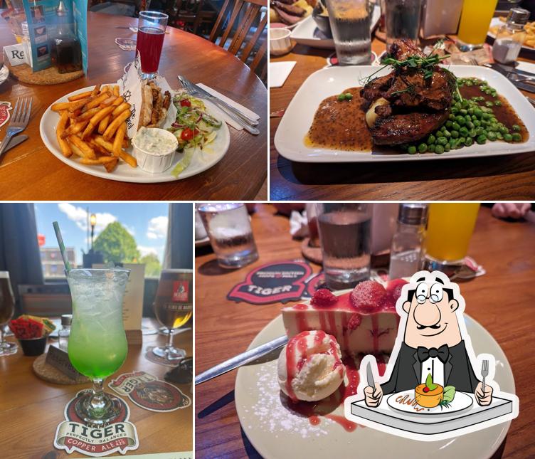 The Millpool, Coventry - Restaurant menu, prices and reviews