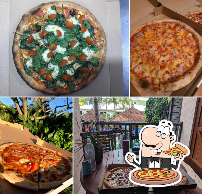 Top 5 restaurants with gluten-free pizza in Port Douglas, september ...