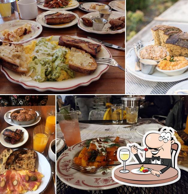 The Publican in Chicago - Restaurant menu and reviews