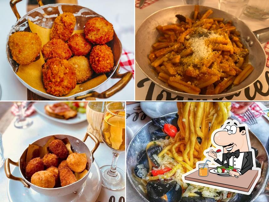 Tonnarello, Roma - Menu del ristorante, prezzi e recensioni