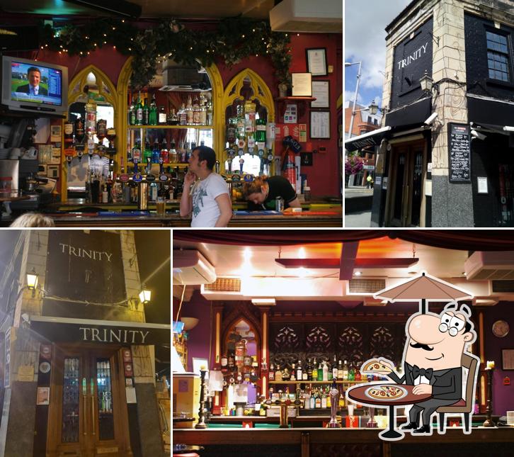 Trinity, Harrow - Restaurant menu, prices and reviews