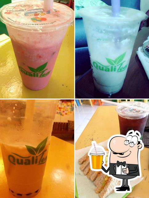 QualiTea, Bacolod, Door #3 LMG Bldg. 140 - Restaurant reviews