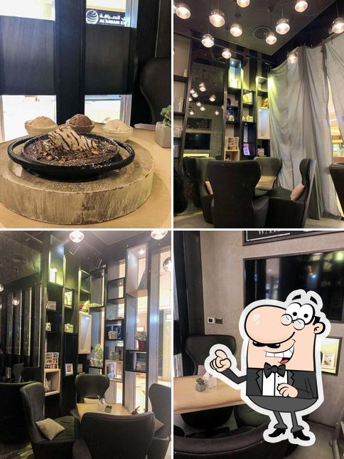 Gossip Café - Abu Dhabi, Abu Dhabi - Restaurant menu, prices and reviews