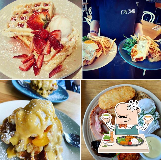 Menu of Degani Shepparton cafe, Shepparton - reviews and ratings