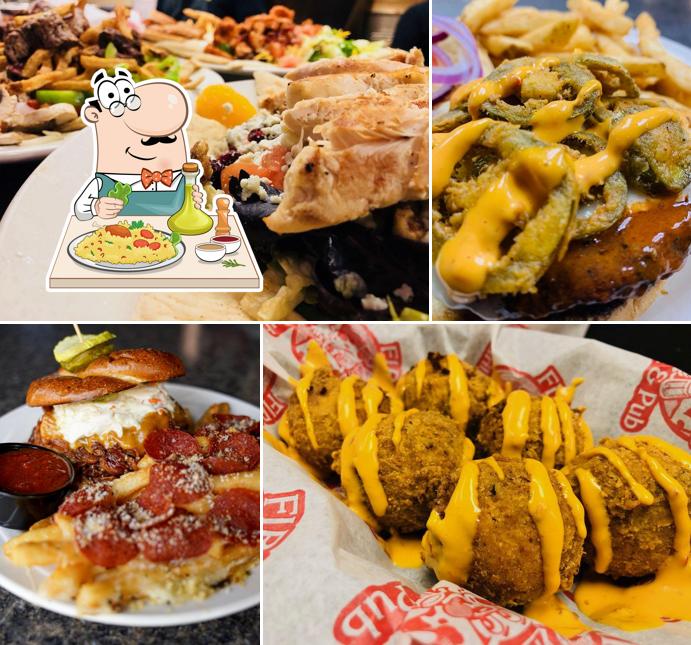Firehouse Grille & Pub, Tallmadge - Restaurant menu, prices and reviews