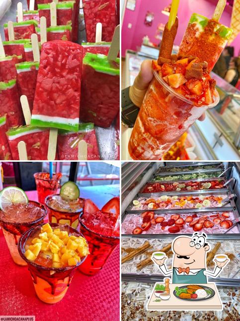 La Michoacana Plus, Madera - Restaurant menu, prices and reviews