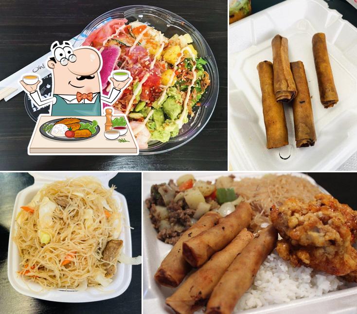 Maymar Poke and Grill, Norfolk - Restaurant menu, prices and reviews