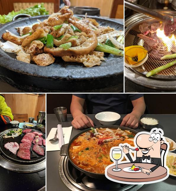 Toe Dam Korean Fusion BBQ in Coquitlam - Restaurant menu and reviews