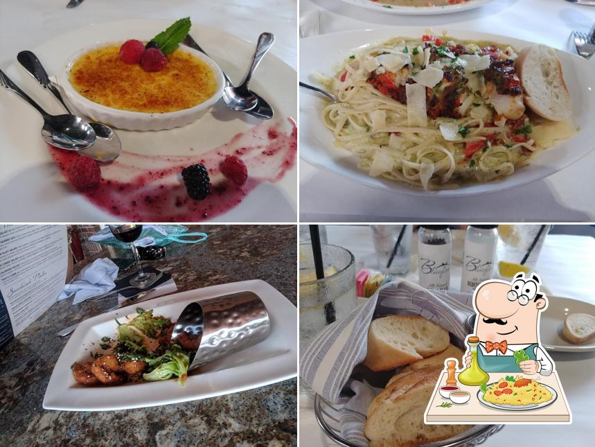 Bluefin Grill & Bar in The Villages - Restaurant menu and reviews