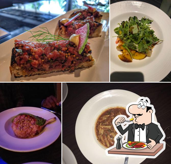 Plate Italiano Moderno - Brookside, Kansas City - Restaurant menu ...
